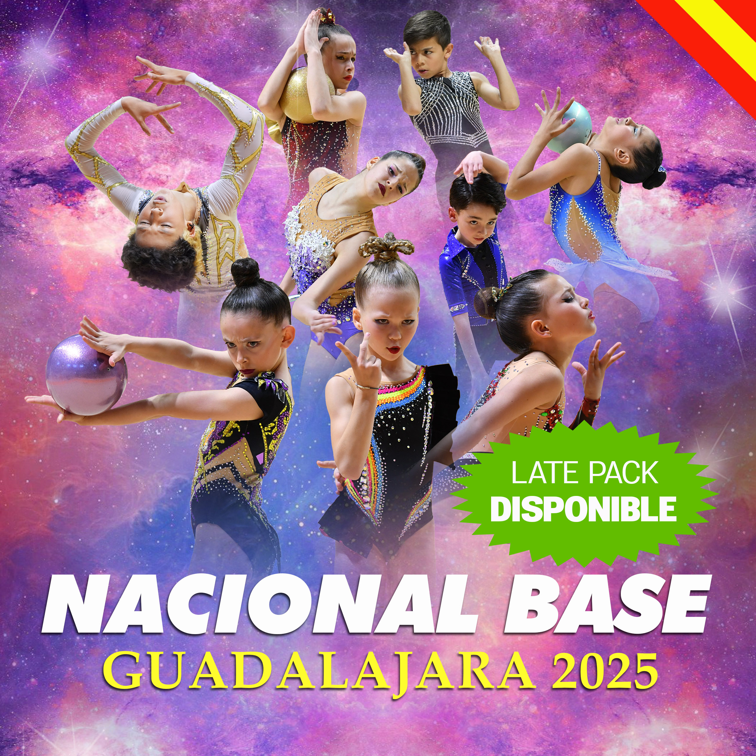 Base Individual Guada 2025 - Foto Sport Eventos